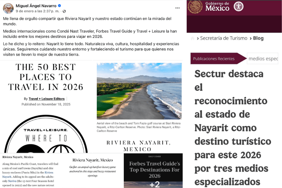 ENroute Communications Positions Nayarit as a “Major League Destination ...