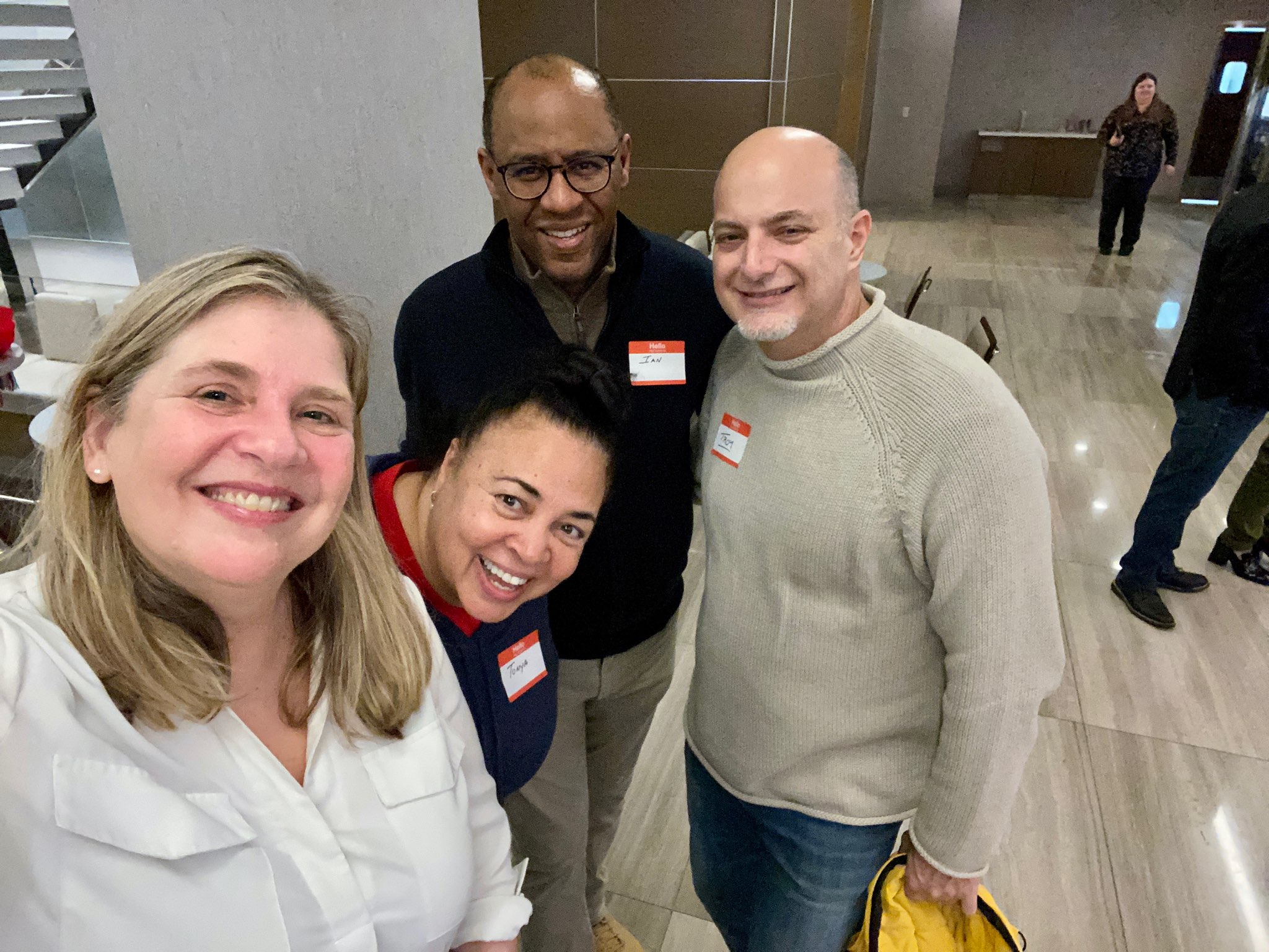 NATJA Members at IMM Meet Up! – North American Travel Journalists ...