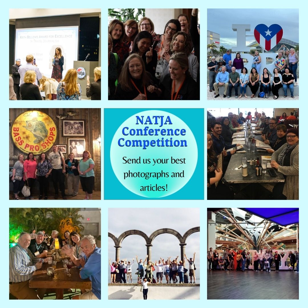 NATJA Notes: Announcing the NATJA Conference Competition for Best ...